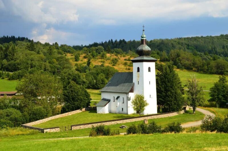 From Bratislava: Dracula Nosferatu - Orava Castle Day Tour - FAQs