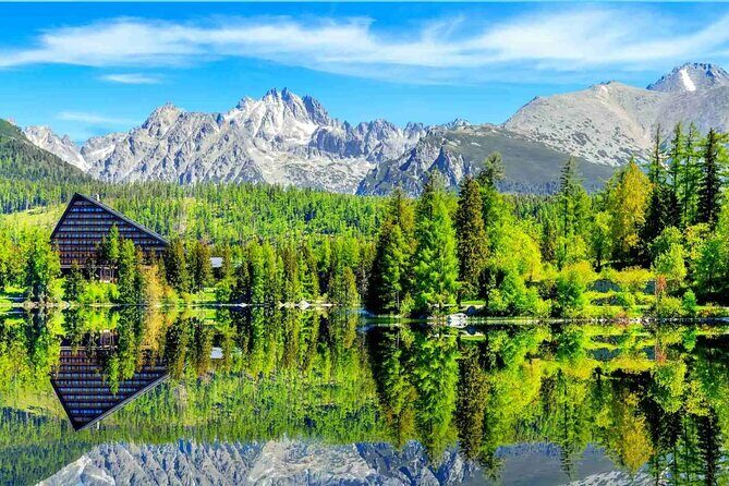 From Bratislava: imany, Bojnice Palace & High Tatras Day Tour - Who Is This Tour Best For?