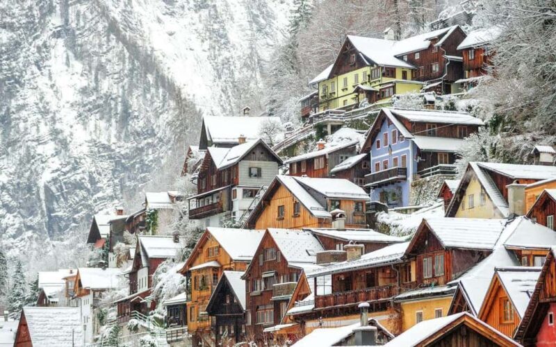 From Bratislava to the Austrian Alps: Hallstatt & Salzburg - Key Points