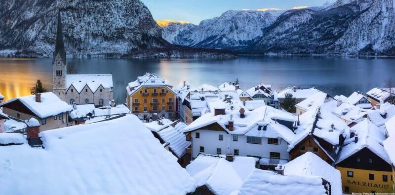 From Bratislava to the Austrian Alps: Hallstatt & Salzburg - Who Will Love This Tour?
