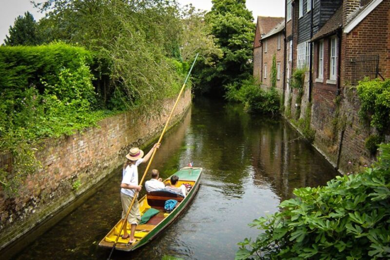 From Brighton: Leeds Castle & Canterbury Full-Day Trip - Who Should Consider This Tour?