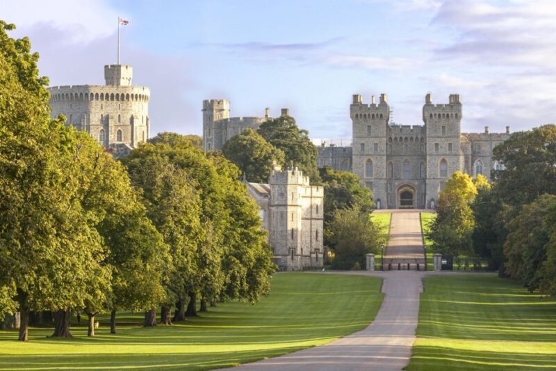 From Brighton: Oxford, Windsor and Eton Full Day Trip - Exploring the Full Itinerary