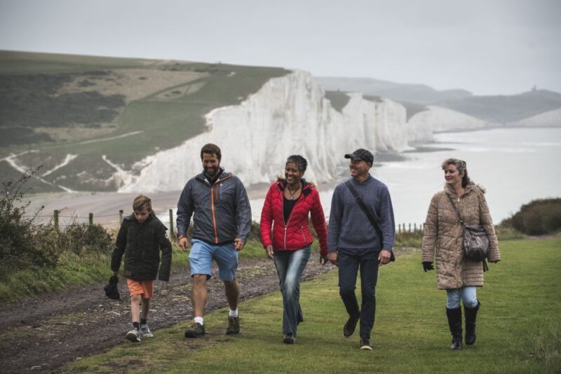 From Brighton: Seven Sisters and South Downs Tour - Key Points
