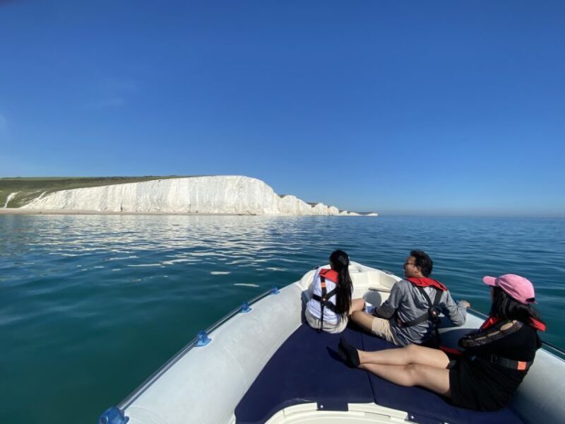 From Brighton: Seven Sisters Boat Tour - The Highlights That Keep Visitors Coming Back