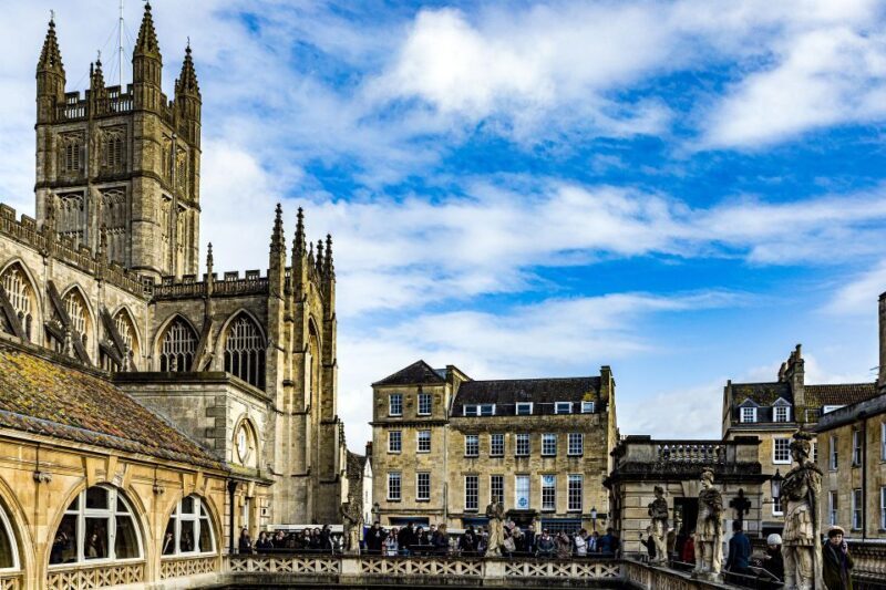 From Brighton: Stonehenge and Bath Full-Day Trip - Optional Visits and Free Time