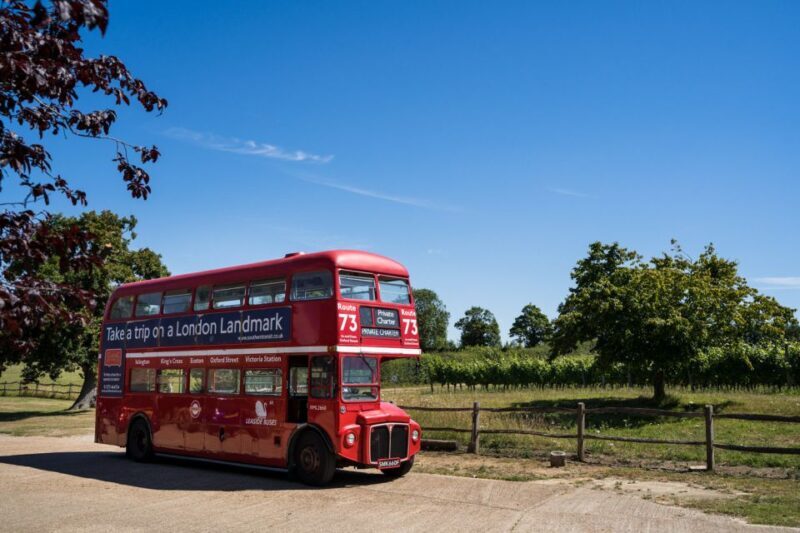 From Brighton: Sussex Wine Tour on a Vintage Bus with Lunch - An In-Depth Look at the Sussex Wine Tour from Brighton