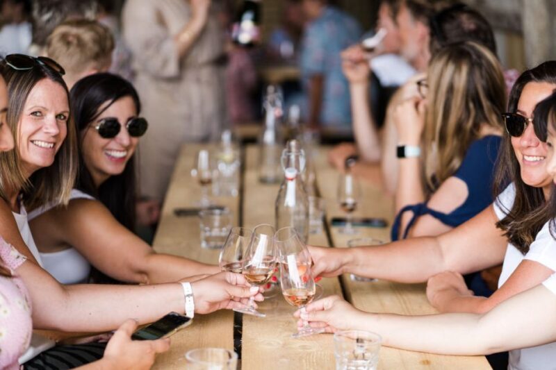 From Brighton: Sussex Wine Tour on a Vintage Bus with Lunch - The Sum Up