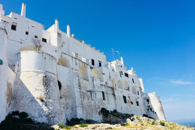 From Brindisi. Ostuni, Alberobello and Polignano a Mare Tour - The Itinerary in Detail