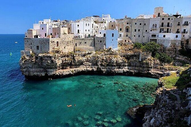 From Brindisi. Ostuni, Alberobello and Polignano a Mare Tour - FAQs