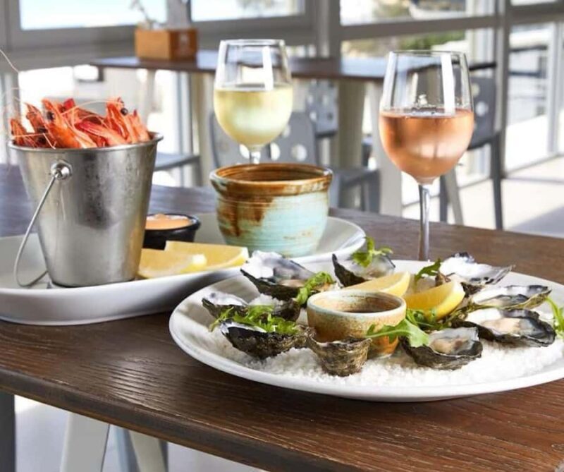 From Brisbane: Australia Zoo & Coastal Delights - The Food and Beverage Experience