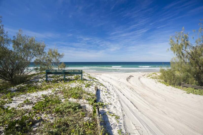 From Brisbane: Bribie Island Day Trip and 4x4 tour - Key Points  