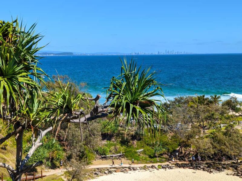 From Brisbane: Byron Bay, Bangalow, and Gold Coast Day Tour - Key Points