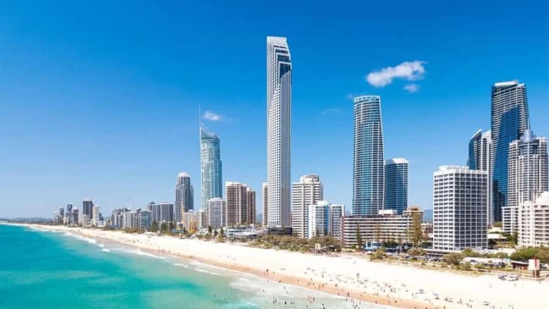 From Brisbane: Gold Coast Day Tour with Lunch - Key Points