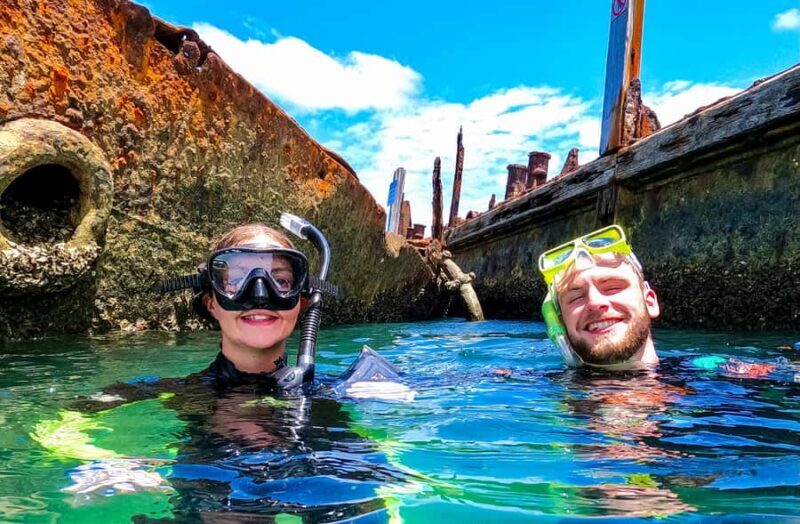 From Brisbane: Moreton Island Full-Day Trip - The Itinerary Breakdown