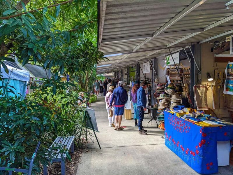 From Brisbane: Noosa & Eumundi Markets Small-Group Day Tour - FAQs