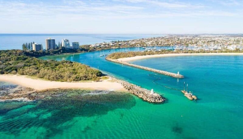 From Brisbane: Queensland Zoo and Sunshine Coast Day Trip - Key Points