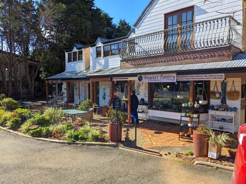 From Brisbane: Tamborine Mountain and Paradise Point Tour - Coastal Charm at Paradise Point