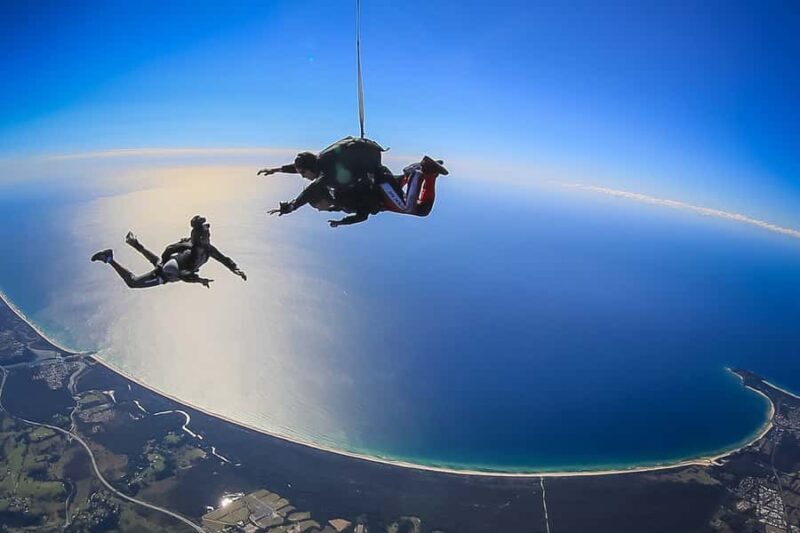 From Brisbane: Tandem Skydive Experience over Byron Bay - Important Considerations
