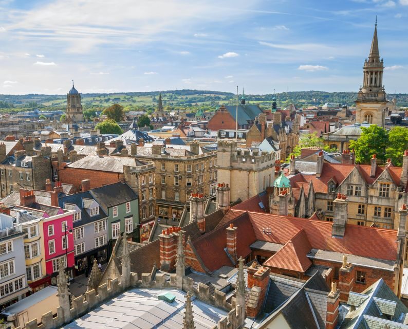 From Bristol: Oxford and the Cotswolds Full-Day Tour - Who Is This Tour Best For?
