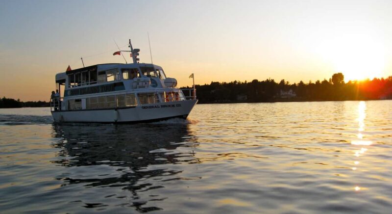 From Brockville: 1000 Islands 2.5-Hour Singer Castle Cruise - Key Points