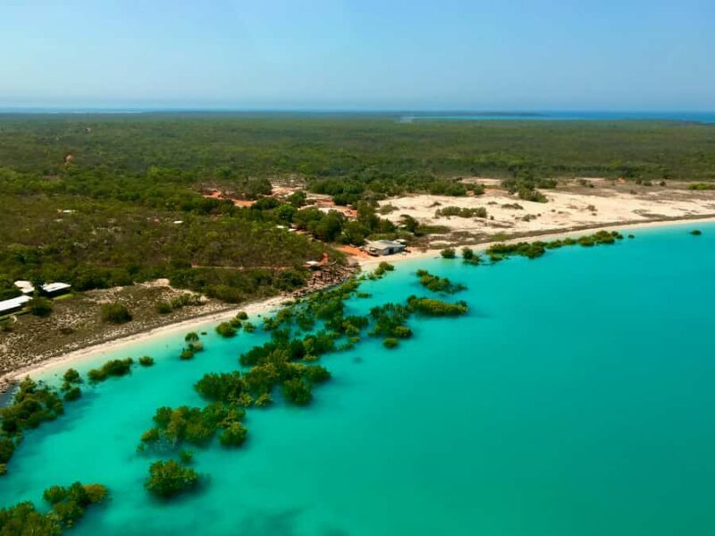 From Broome: Dampier Peninsula Discoverer Helicopter Flight - An In-Depth Look at the Dampier Peninsula Helicopter Experience