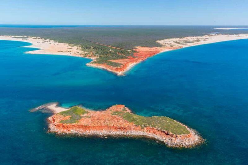 From Broome: Dampier Peninsula Discoverer Helicopter Flight - The Sum Up
