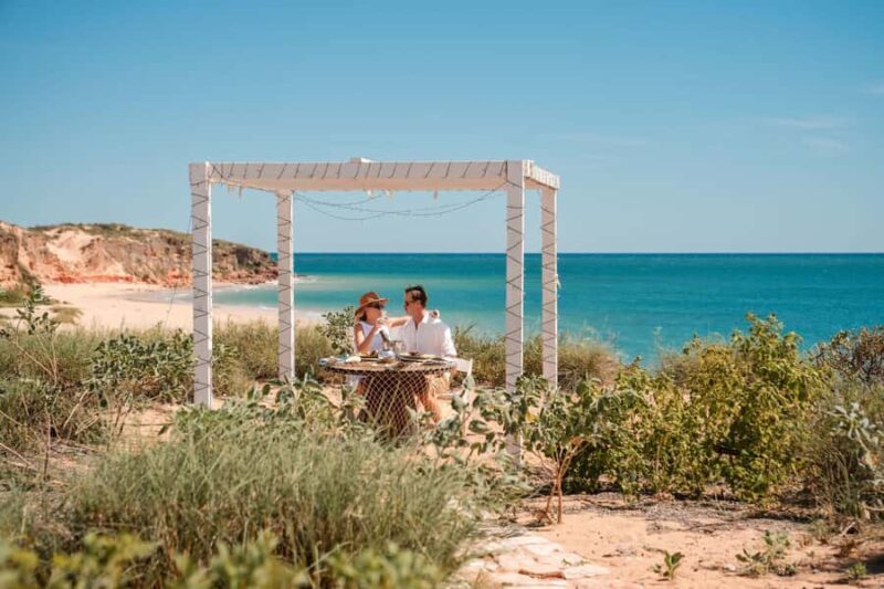 From Broome: Eco Beach Explorer Helicopter Flight with Lunch - Value and Practical Considerations