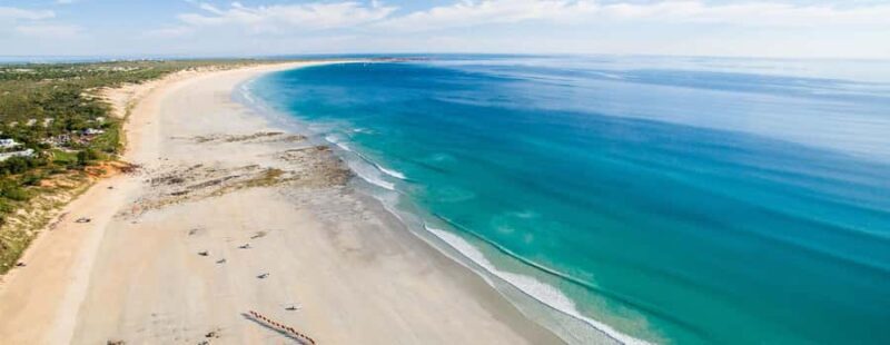 From Broome: Mitchell Falls Explorer - Wet Season - Key Points