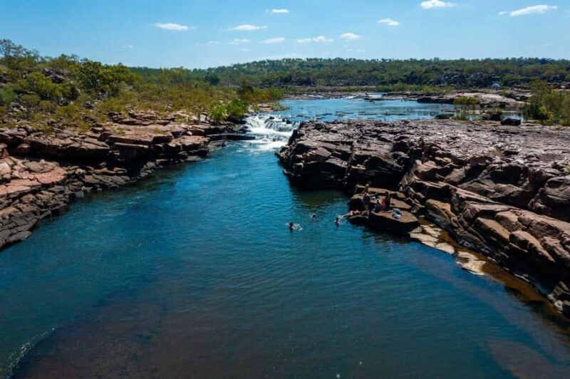 From Broome: Mitchell Falls Scenic Flight - Dry Season - FAQ
