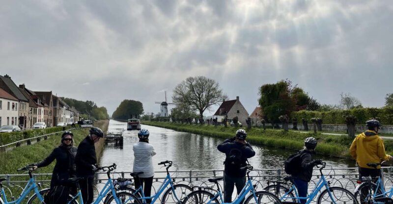 From Bruges: Family-Friendly Countryside Guided Bike Tour - An Authentic Look at the Tour Experience