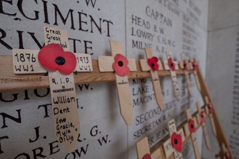 From Bruges: Great War Flanders Fields Minibus Tour w/ Lunch - FAQs