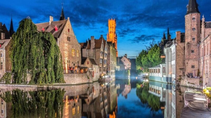 From Brussels: Bruges and Ghent Full-Day Trip by Train - An Overview of the Tour Experience