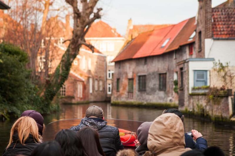 From Brussels: Bruges by Train with Guided Tour & Boat Ride - Who Is This Tour Best For?