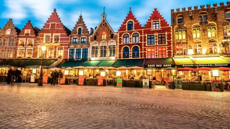 From Brussels: Bruges Day Trip with Boat Tour Option (ENG) - FAQ
