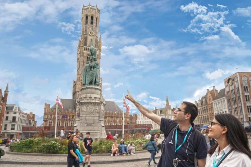 From Brussels: Bruges & Ghent Day Tour - 2 Fairytale Cities - An In-depth Look at the Tour