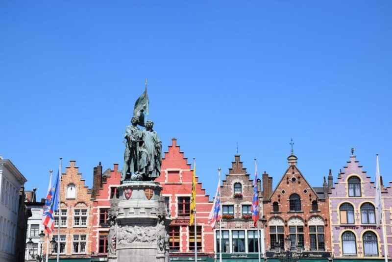 From Brussels: Bruges Private Tour - FAQ