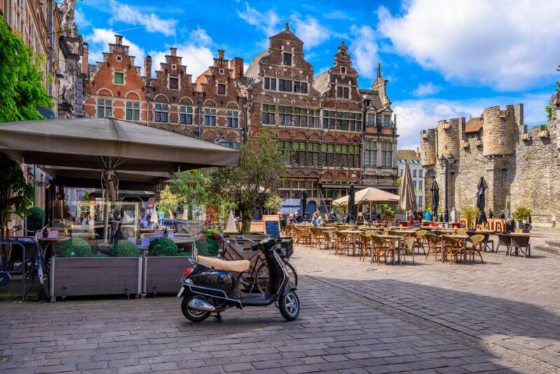 From Brussels: Full-Day Antwerp and Ghent Guided Tour - Key Points