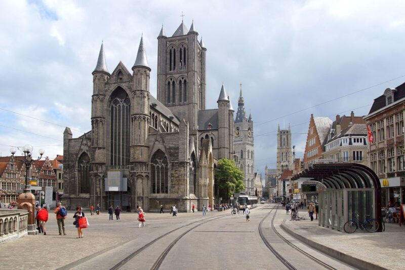 From Brussels: Full-Day Antwerp and Ghent Guided Tour - What to Expect from the Full-Day Tour