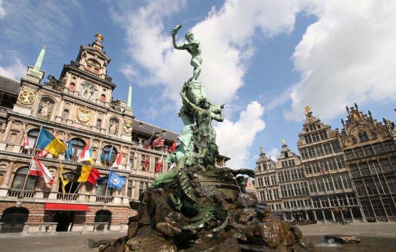 From Brussels: Full-Day Antwerp and Ghent Guided Tour - The Experience in a Nutshell