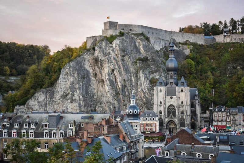 From Brussels: Guided Day Trip to Dinant and Luxembourg - Why this tour is worth considering