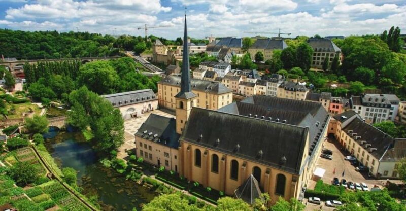 From Brussels: Luxembourg and Dinant Full-Day Private Tour - The Experience in Practice