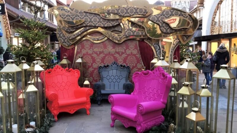 From Brussels: Maasmechelen Outlet Shopping Trip - The Sum Up