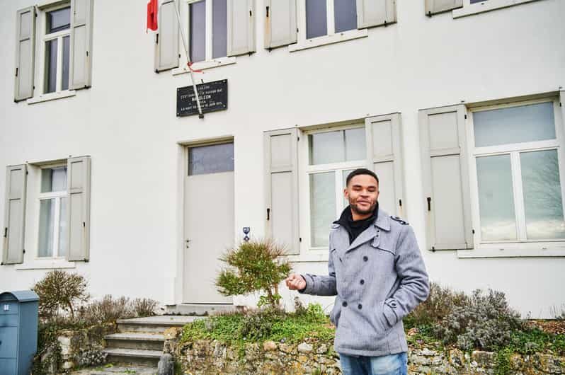 From Brussels : Napoleon's Last Battle of Waterloo Tour - Hougoumont Farm: The First Encounter