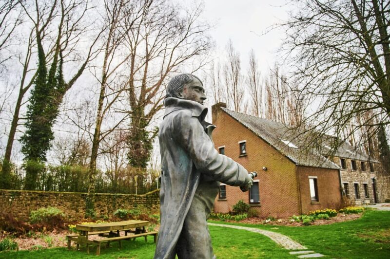 From Brussels : Napoleon's Last Battle of Waterloo Tour - Waterloo Town and the Battle Site