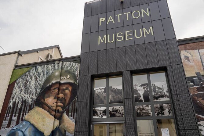 From Brussels: Patton's Battle of the Bulge Day Trip (LUX+BE) - An In-Depth Review of the Pattons Battle of the Bulge Day Trip