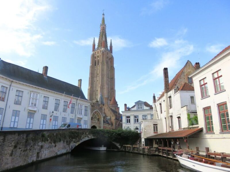 From Brussels: Private Tour of Bruges, Ghent and Flanders - A Complete Look at the Private Tour of Bruges, Ghent, and Flanders from Brussels