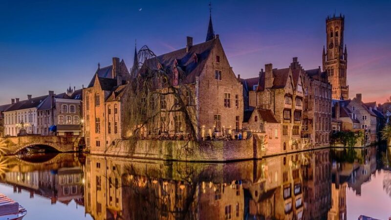 From Brussels: Private Tour of Bruges, Ghent and Flanders - Exploring Belgium’s Hidden Gems in a Day