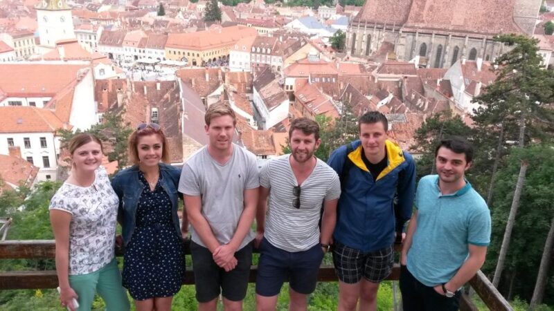 From Bucharest: A Taste of Transylvania: Private Tour - Exploring the Highlights