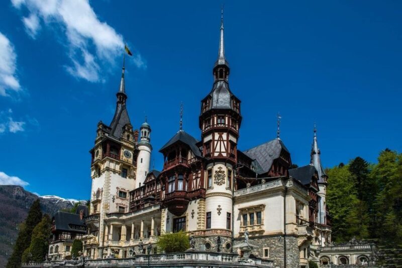 From Bucharest: Brasov Peles & Dracula's Castle Day Tour - What We Love About This Tour