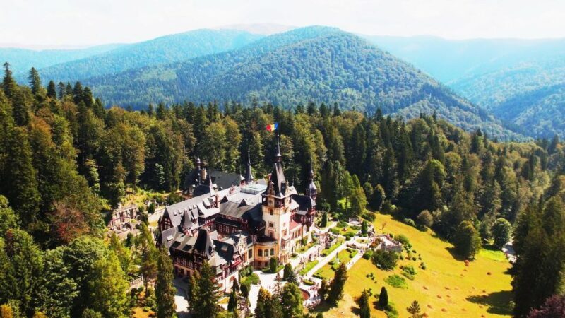 From Bucharest: Day Trip to Dracula and Peles Castle - Who Should Consider This Tour?